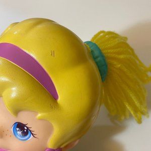 Blue Bird | Toys | Mattel Vintage Polly Pocket 995 Bluebird Toys Soft ...